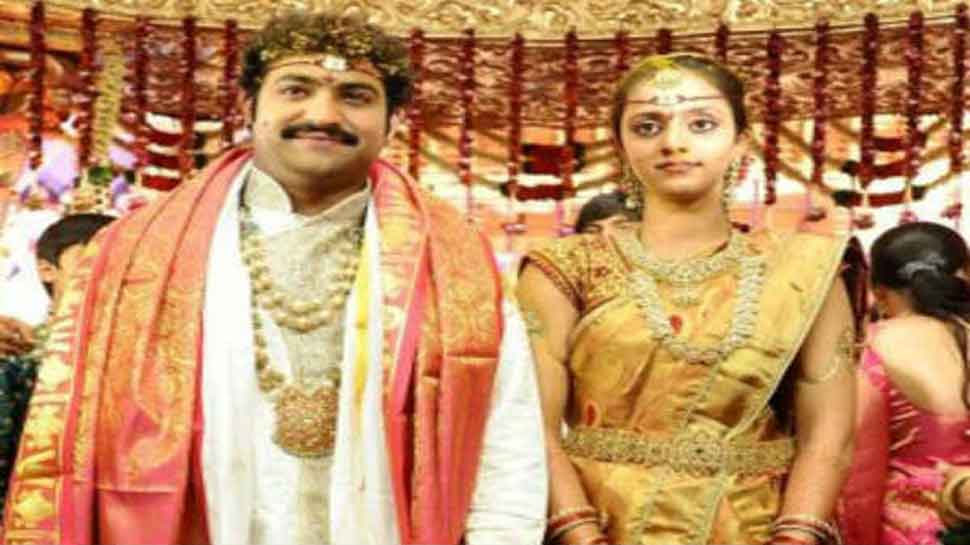 12 thousand fans had reached Junior NTR's wedding, the wedding was ...