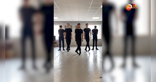 Boys shoo great dance video viral social media MPKK | लड़कों ने किया ...