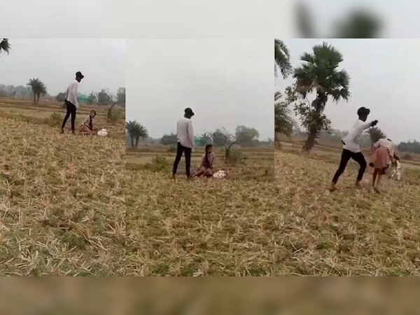 Video of girl beating in Pakur is going viral CM takes cognizance ...