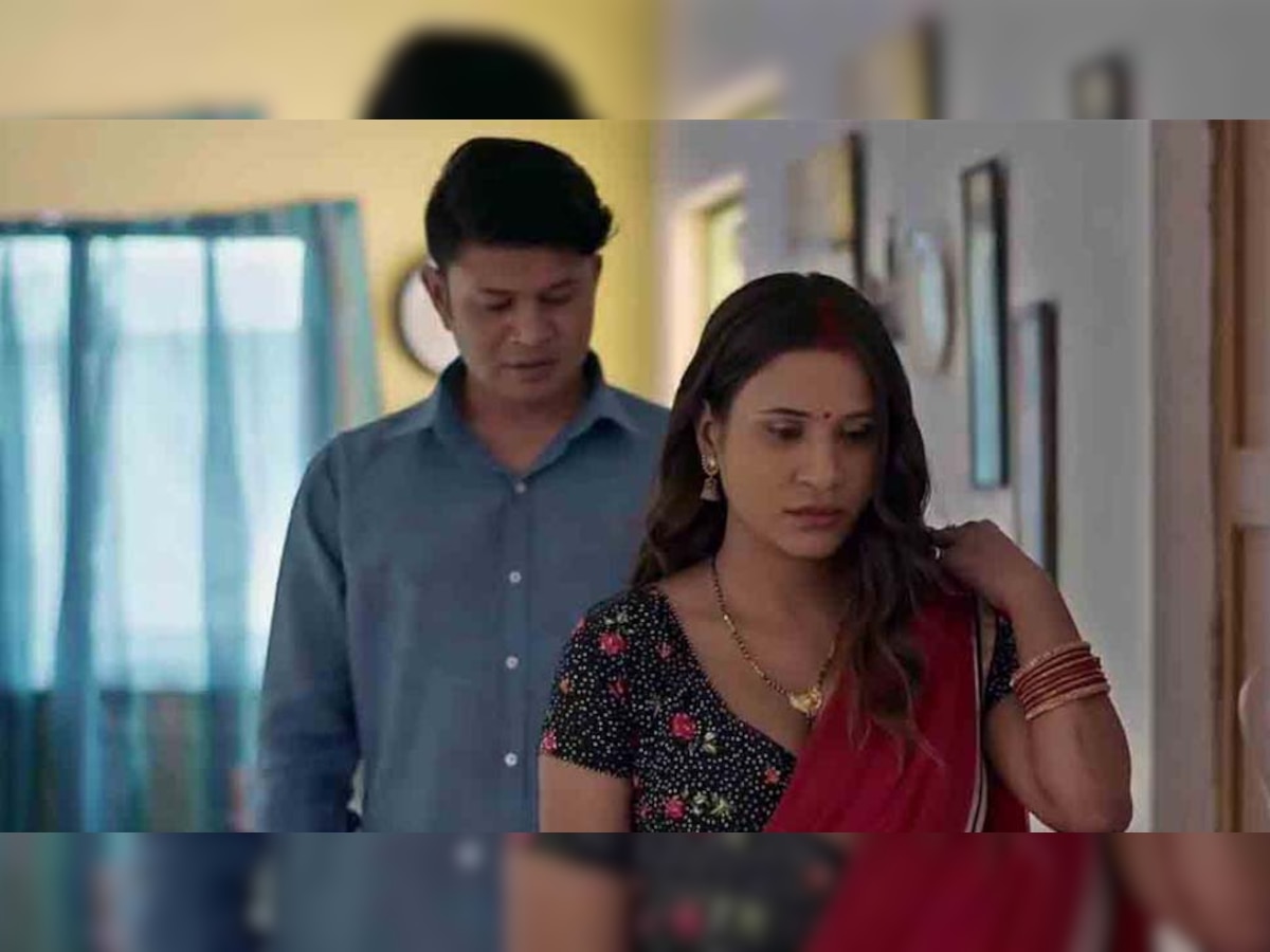 Muskaan Agarwal given too much bold and intimate scenes in Charmsukh ...