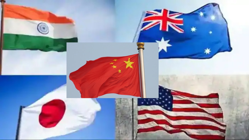 military power of quad countries vs china, details of all defense ...