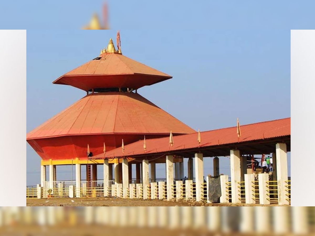 Gayab mandir gujarat this unique temple disappears twice a day | Shree ...