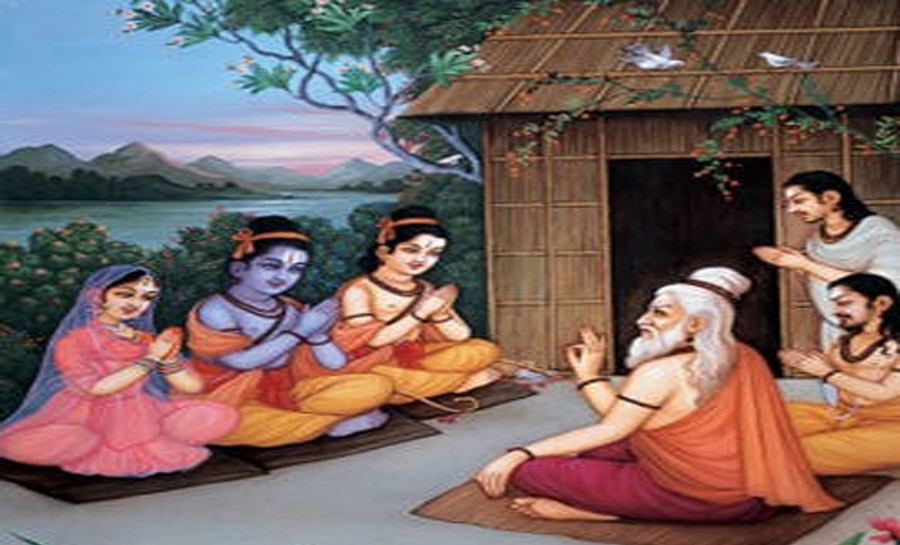 Ramayana Story: प्रभु श्रीराम के इस भक्‍त ने बहाए थे इतने आंसू कि भीग ...