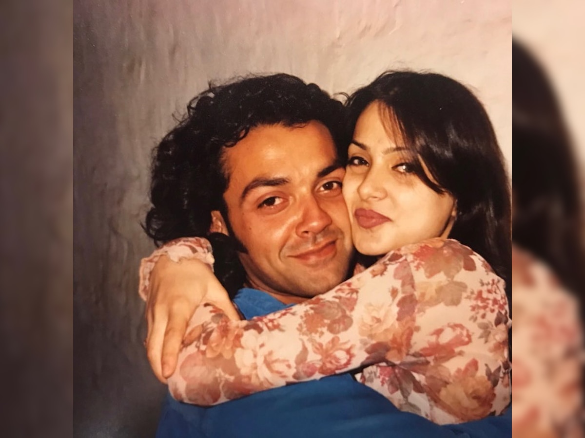 Aashram Web series fame Bobby Deol wife tanya deol know about baba ...