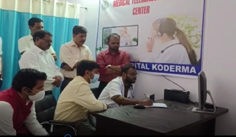 People will get better treatment facilities in Koderma health and ...