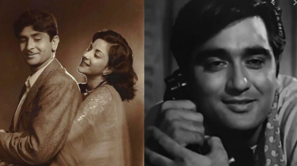 Bollywood actor Sunil Dutt decided the journey special things related ...