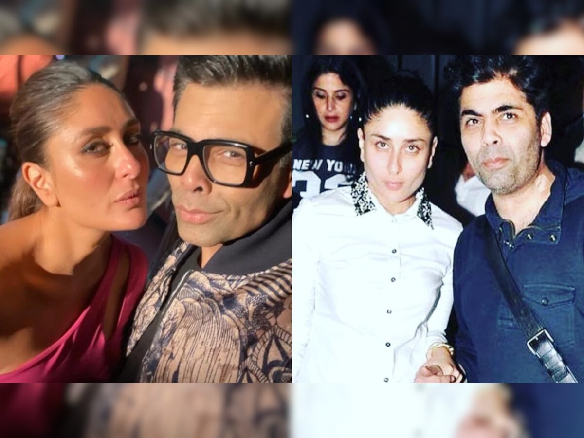 Karan Johar Birthday: Pataudi Begum Kareena Kapoor Khan wishes Karan Johar on 50th Birthday with ...