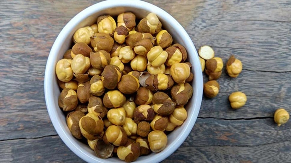 Benefits of bhuna chana, roasted chana Men's sexual power boost body ...
