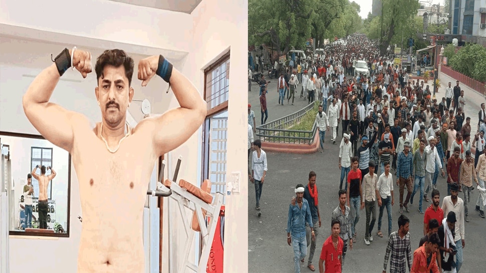Deva Gurjar murder case update relatives demanded CBI inquiry as well ...