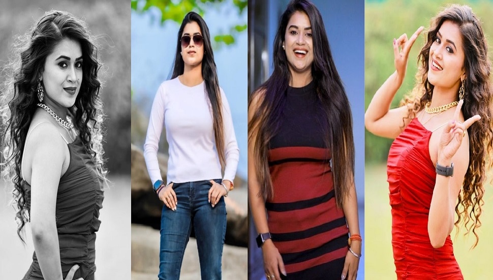 Dimple Singh dance video is creating a ruckus on social media the ...