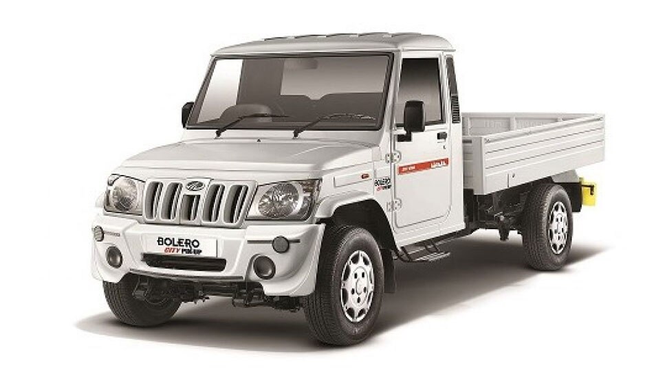 Mahindra Launched New City Variant In Bolero Pickup Range Price Engine ...