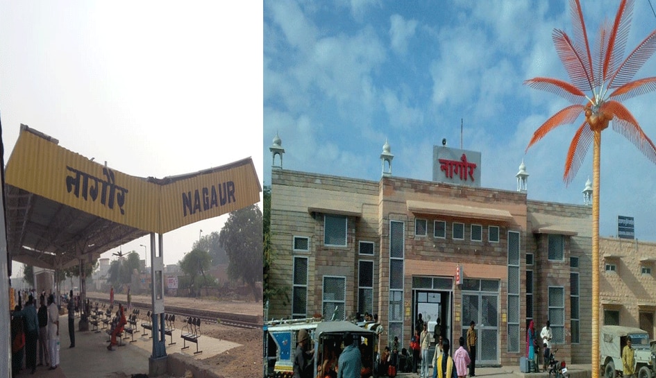 Nagaur 5 cities claim to become district how strong is claim of which ...