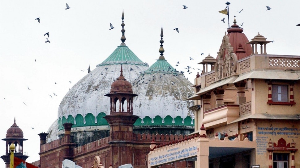[From kashi Vishwanath to Mathura Krishna mandir temples destroyed by ...