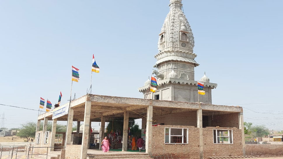 Baba Ramdev and Dali Bai Mandir history and katha where organised state ...