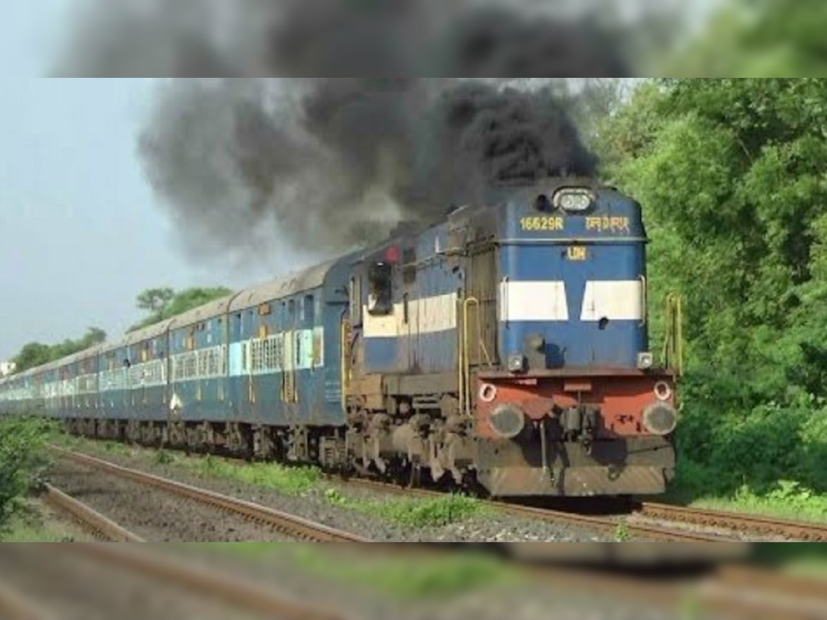 Indian Railway how much rupees a train is made know the price of engine ...