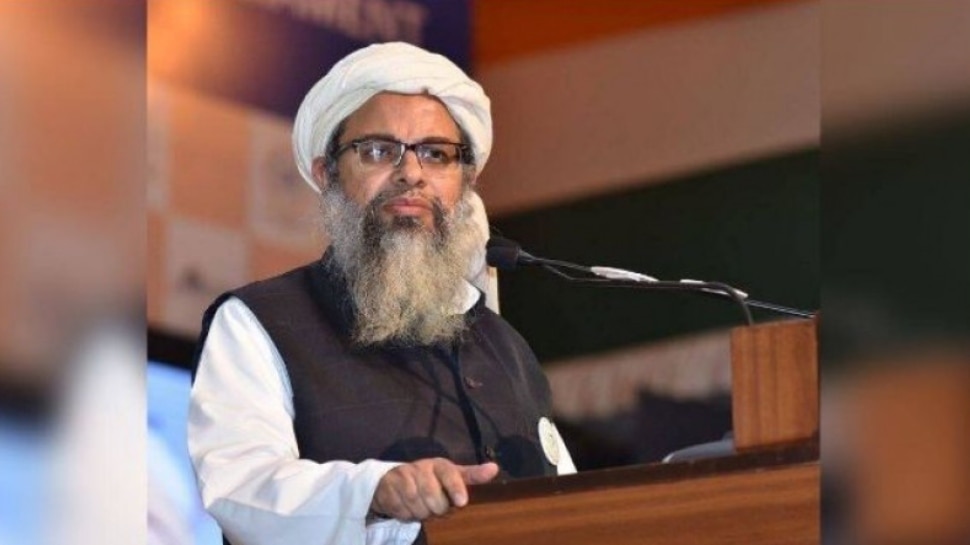 Who is Maulana Mahmood Madani why he is in news know his journey | कौन ...