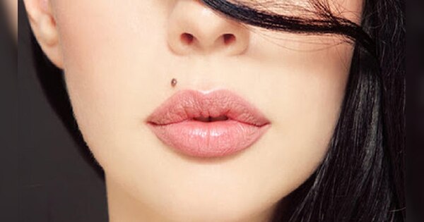 You also have moles on these parts of your body Wealthy you will be ...