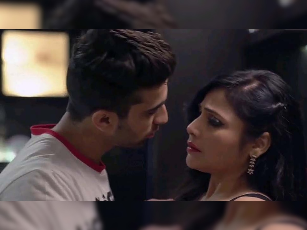 Rajsi Verma and Ruby Bharaj given too much bold and intimate scenes in ...