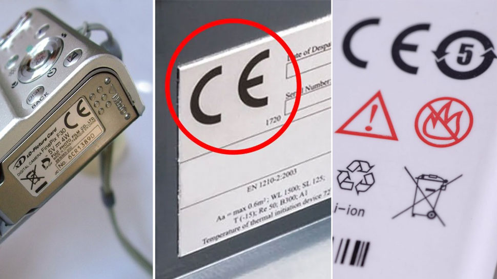 why is ce written on electronic items, know its meaning | CE ...