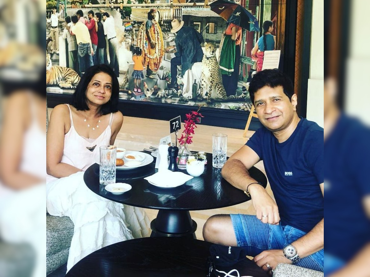 Who is Singer kk aka Krishna kumar Kunnath wife, know about her ...