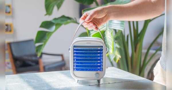 Portable Table Air Conditioner 3 In 1 AC Mini Cooler Air Cooler For ...