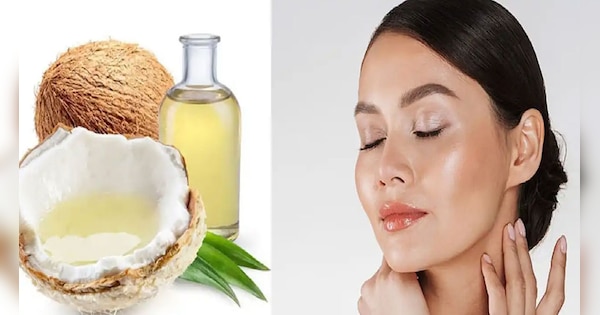 Coconut Oil Side Effects Skin Care Pimple Rashes Facial Hair Growth ...