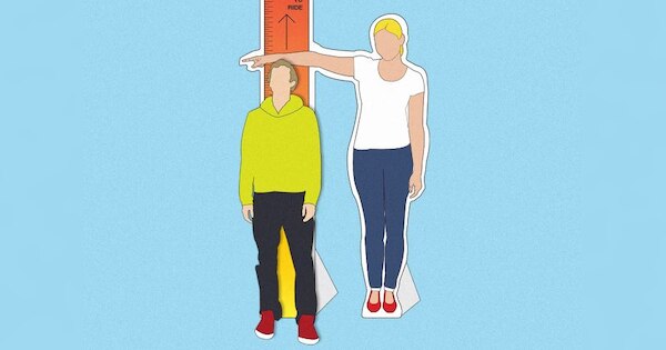 taller than 5ft9 You may greater risk of more than 100 health problems ...
