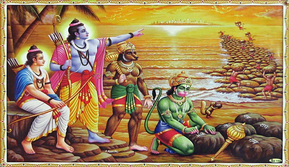 Ramayan Story: आखिर अंगद को क्यों सता रहा था सुग्रीव के हाथों मारे जाने ...