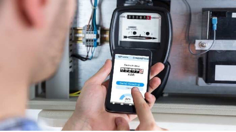 smart 4G Electric Meters Installed in up from 1st july check process ...