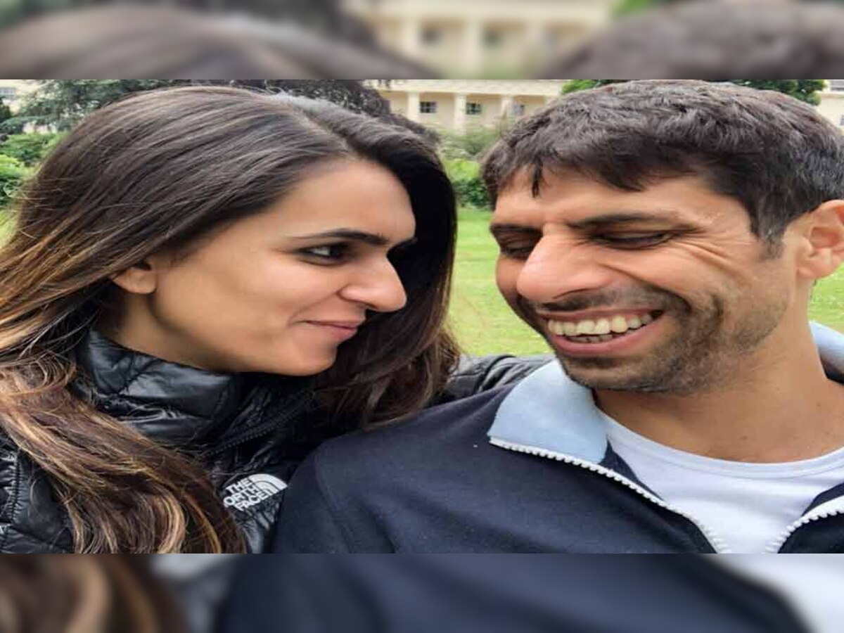 Ashish Nehra And Rushma Nehra Love Story Made A Plan For Marriage In 15 ...