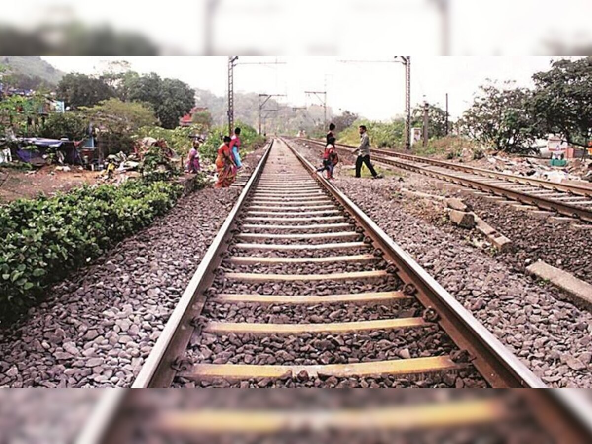 Indian Railways interesting facts You must have seen stones between ...