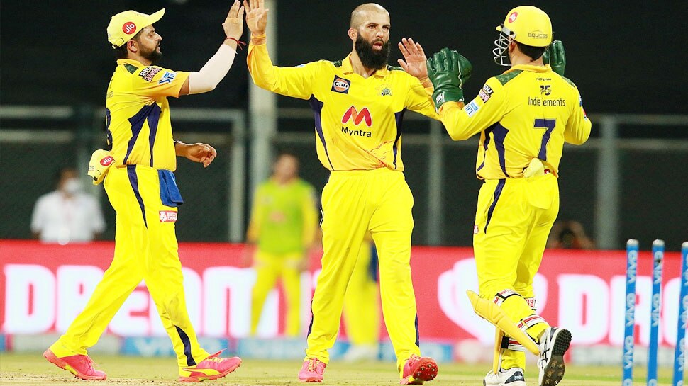 Moeen Ali international cricket awarded order of the british empire at ...