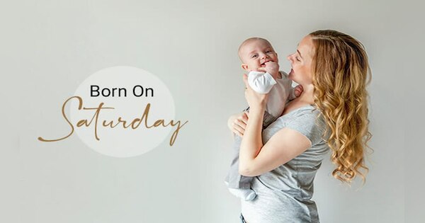 Children Born On Saturday: शनिवार के दिन जन्मे बच्चे होते हैं अलग ...