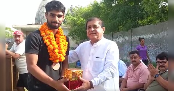 National Hockey team won bronze medal in Asia Cup Yashdeep Siwach was ...