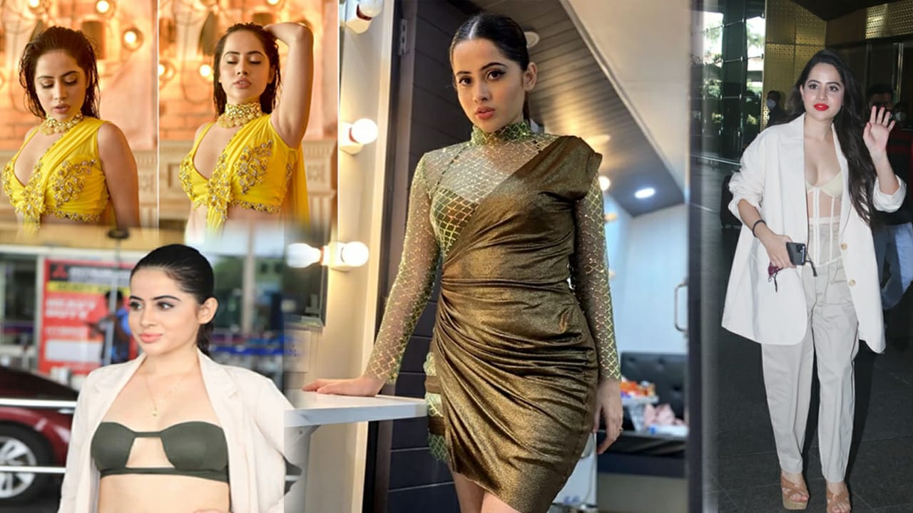 Urfi Javed earning in lakhs lakh Acting Modeling and Ads fans shocked knonwing urfi income snmp ...