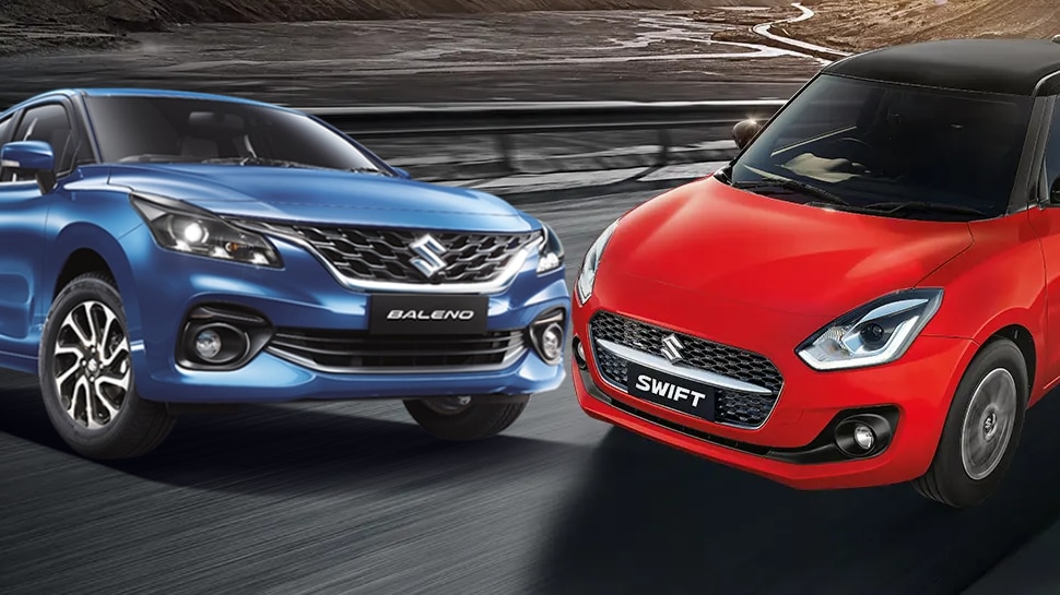 Maruti Swift Vs Baleno comparison between price features specifications ...