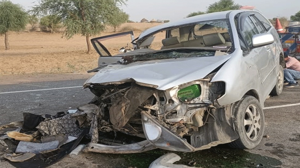 Car And Truck Collided New News, Car And Truck Collided New News in ...