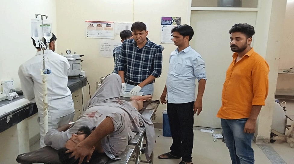 Gangster clean bold operation campaign of Sadulpur police continues may ...