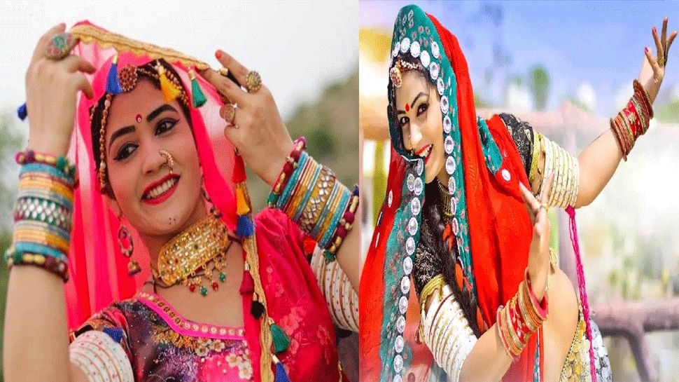 Gori Nagori sitting in sun said Haye Garmi people said you will become ...