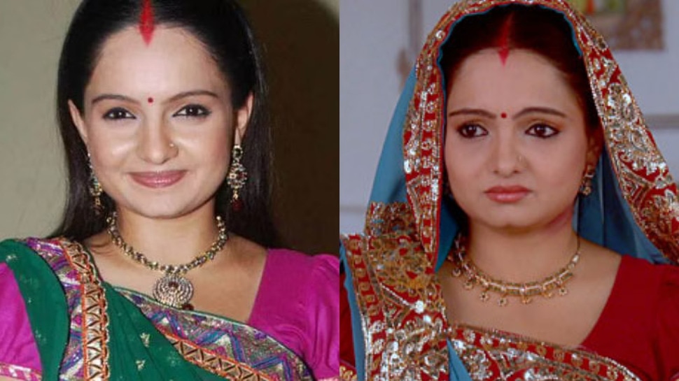know where is old gopi bahu aka giaa manek simple innocent gopi bahu ...