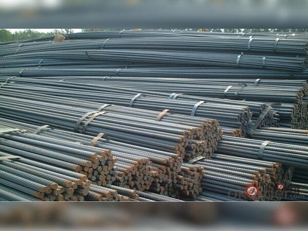 Planning to build a house this is right time as price of iron rods and ...