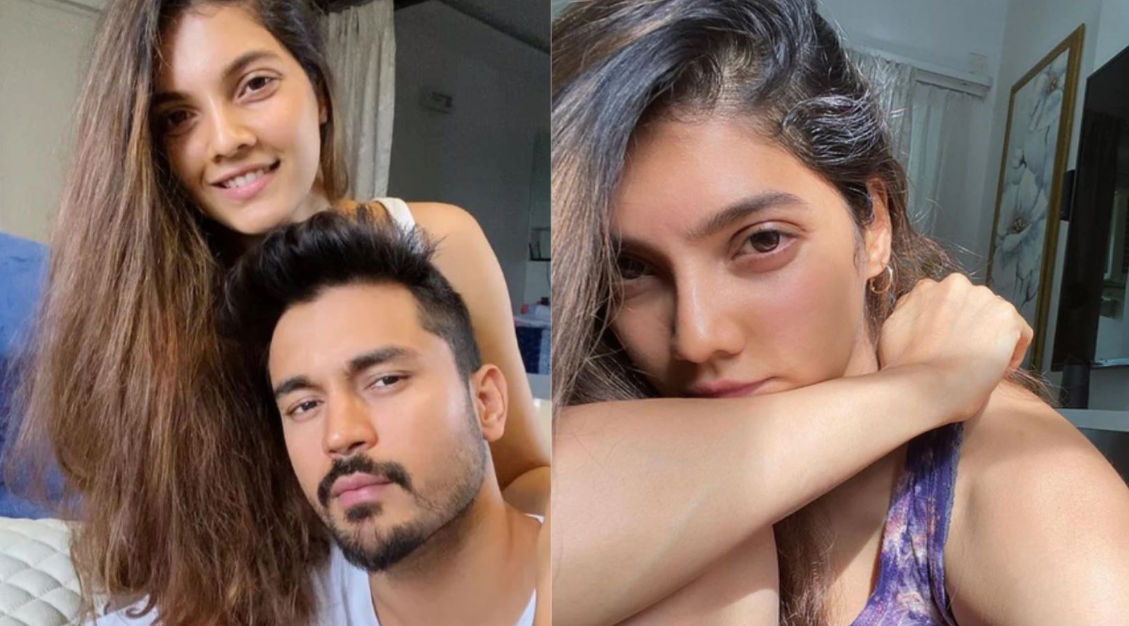 team india cricketer manish pandey wife ashrita shetty photos on ...