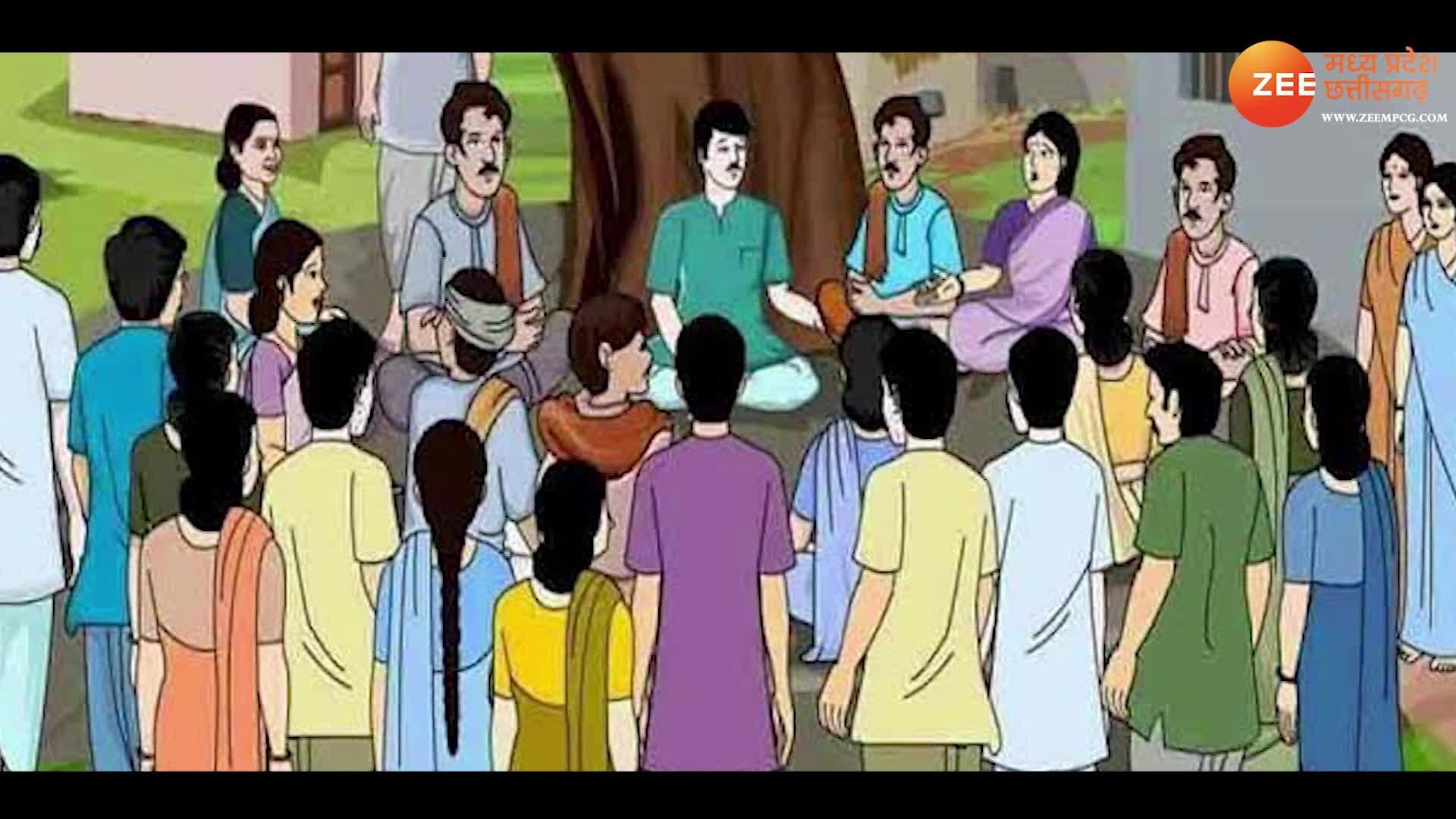 Balwant Rai Mehta was the brain behind the three levels of Panchayati ...