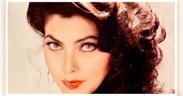 Kimi Katkar son is very handsome people were blown away after seeing ...