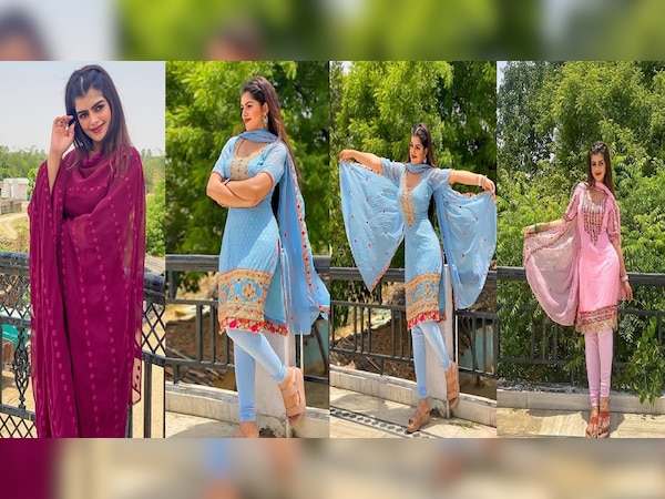 Bhojpuri Superhot Actress Prachi Singh Social Media instagram Post ...