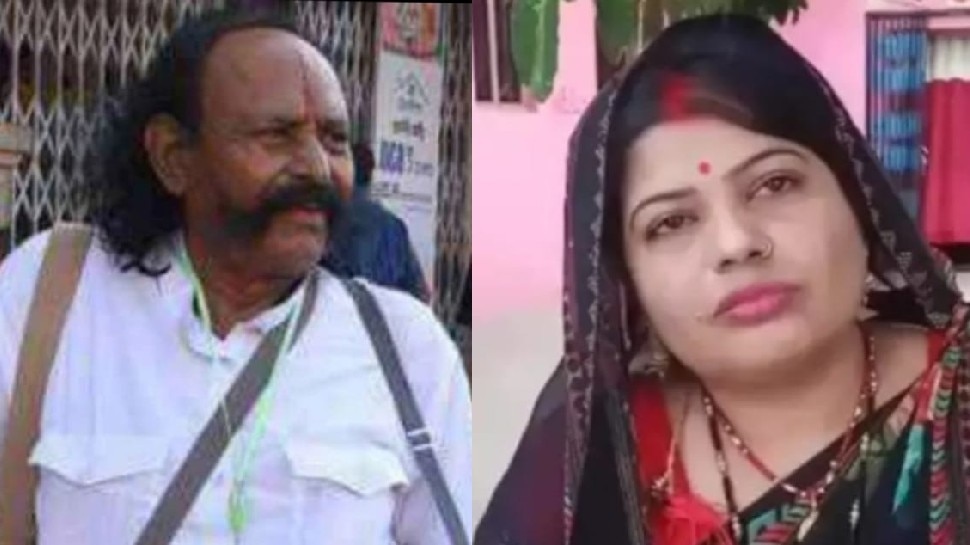 Former dacoit Malkhan Singh said this on his wife lalita was unopposed ...