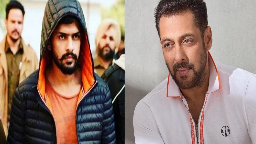 Salman Khan death threat case news lawrence gang gives him dhamki ...