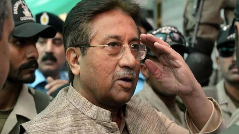 Parvez Musharraf age height family wife son daughter biography SMI ...