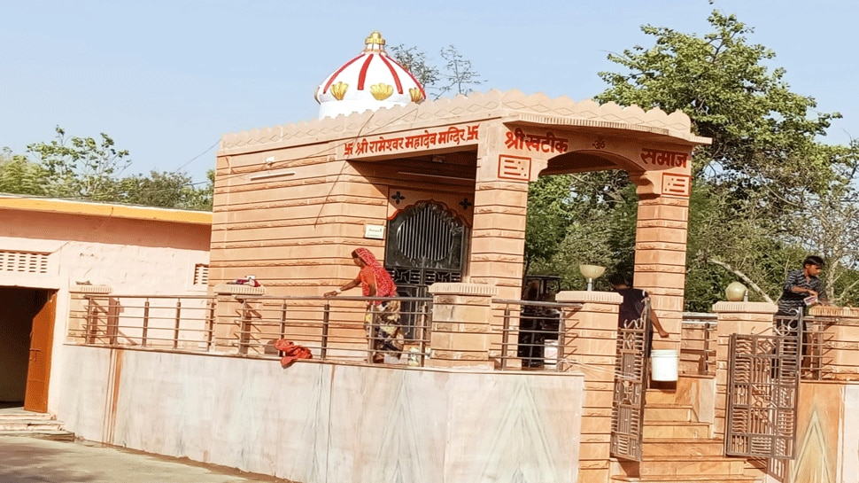 Preparations are in full swing in Rameshwar Mahadev temple know what ...