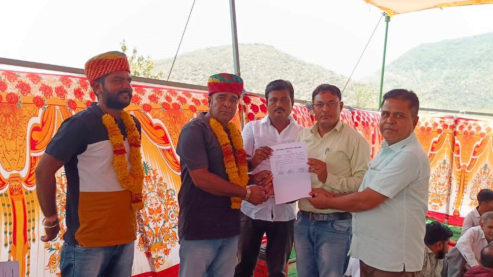 Ravana Rajput Samaj held a meeting of Bhadrajoon know what happened ...